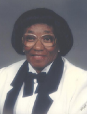 Alice L. Jones - 2021 - Marcus D. Brown Funeral Home, Inc.