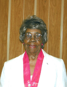 Lorraine Henry - 2021 - Jolley Memorial Chapel, P. A.