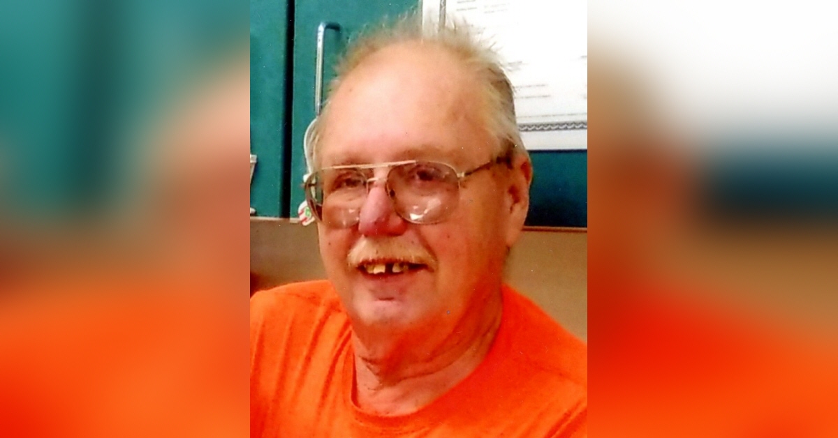 Obituary information for William "Rusty" Flaugher