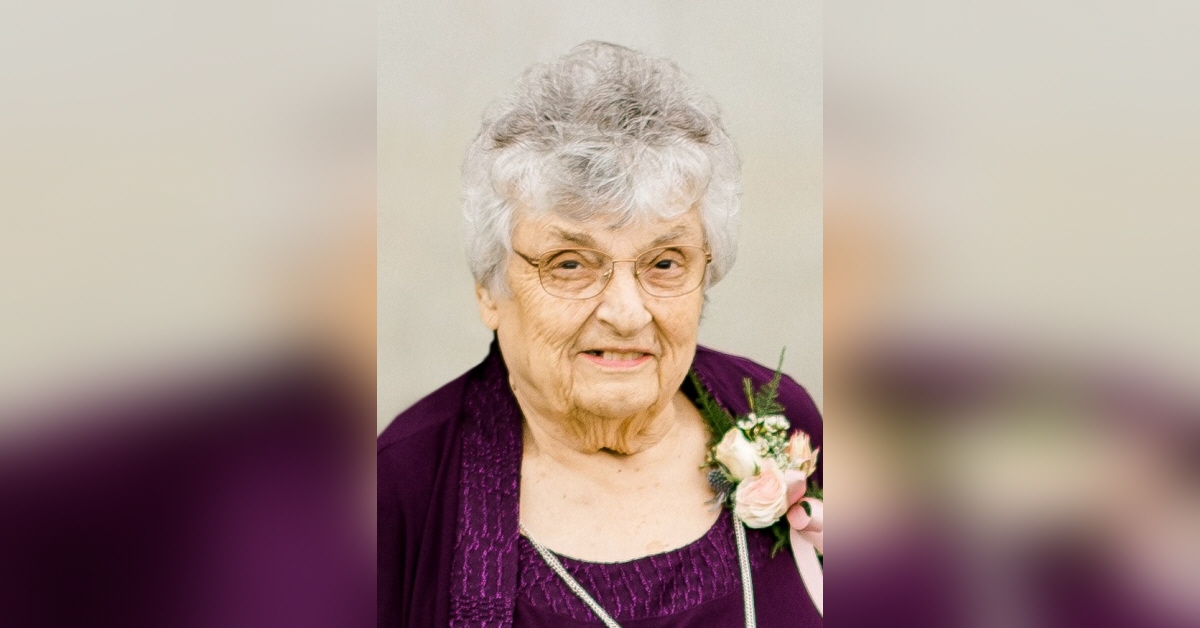 Obituary information for Nancy Lou Hoffmaster