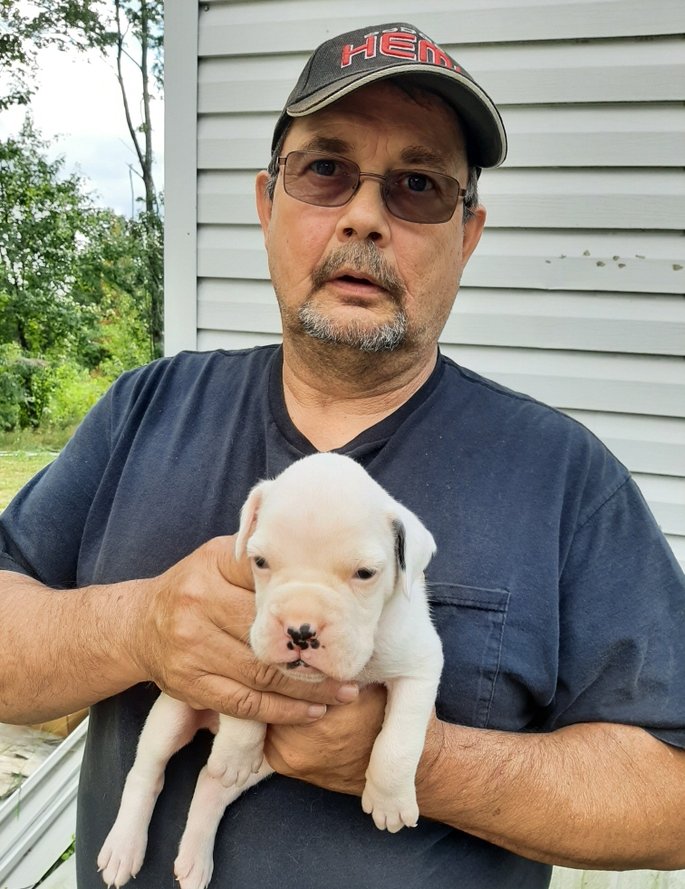 Mark W. Kennedy - 2021 - Shorey-Nichols Funeral Home