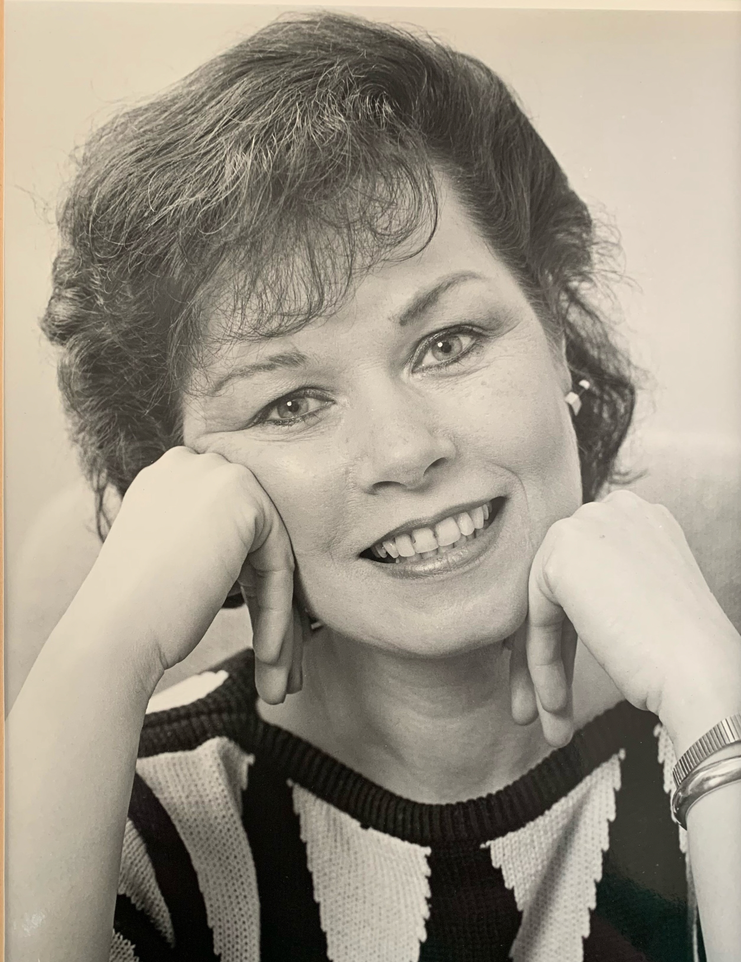 Barbara Eileen Hamill Bonfanti Carter, Ph.D - 2021 - Blileys