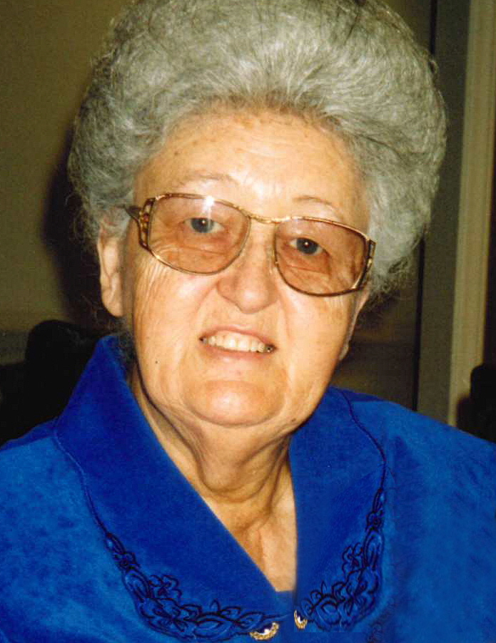 Anna Ruth Hatcher - 2021 - Ridge Funeral Home