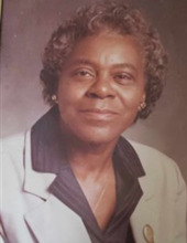 Rosemary A. Brown - 2021 - Bennie Smith Funeral Home