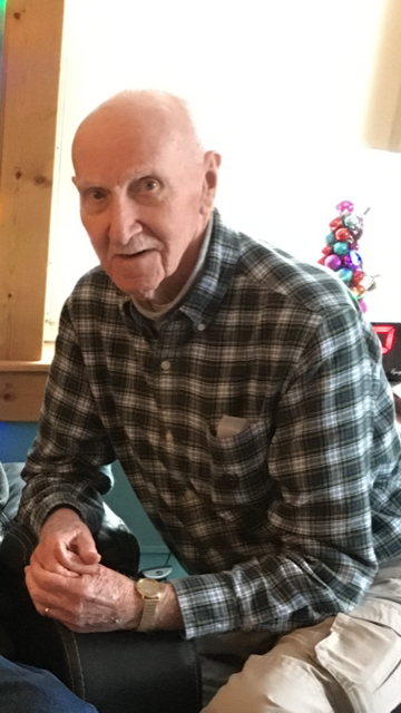 William Edward Witt - 2020 - Memorial Chapel and Plowe Funeral Service