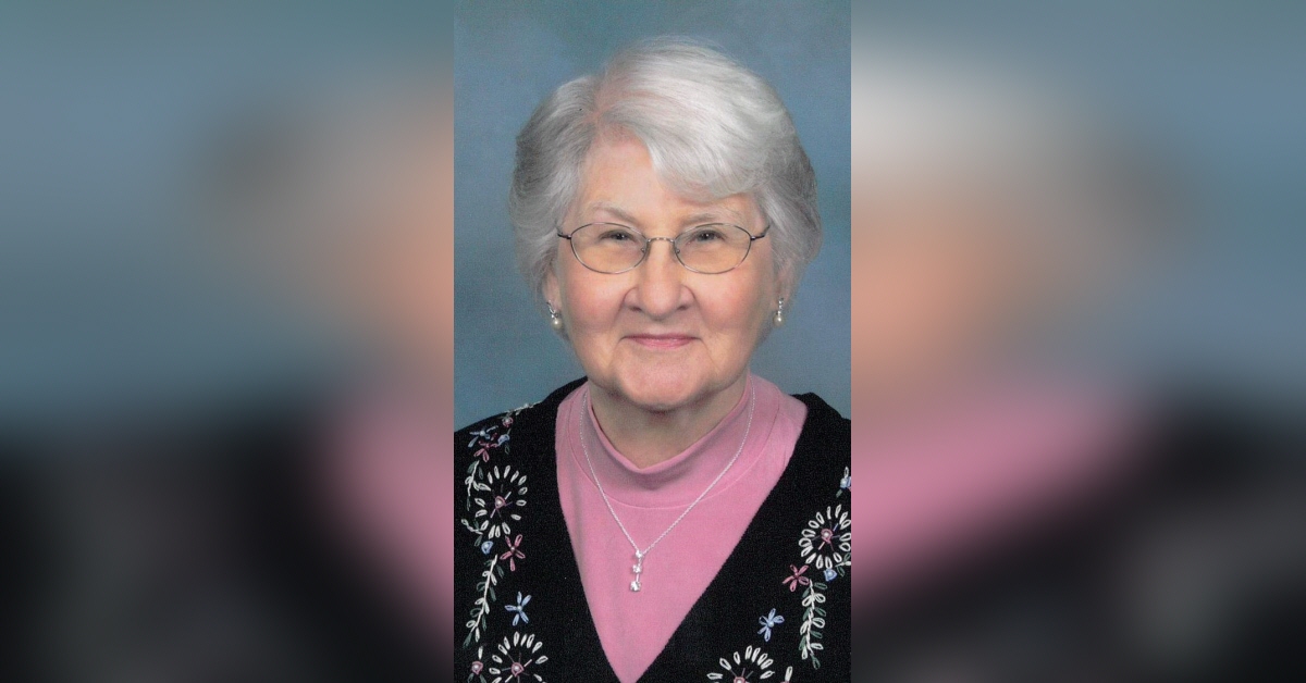 Obituary information for Helen Elizabeth Scheidel