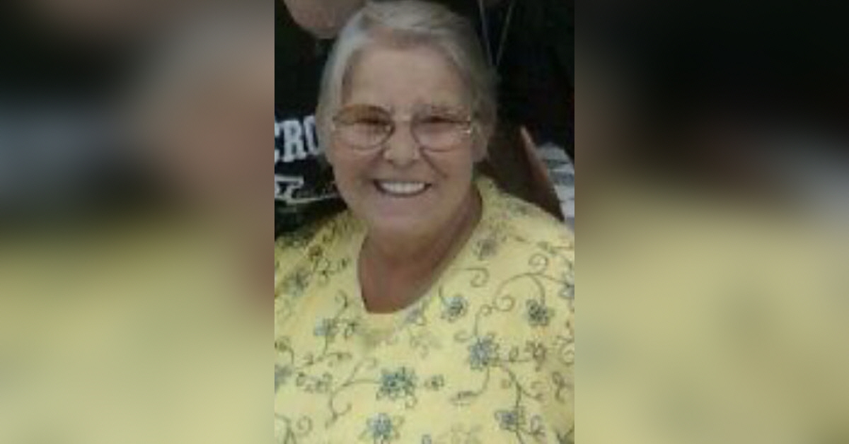 Obituary information for Wanda Gay Carpenter