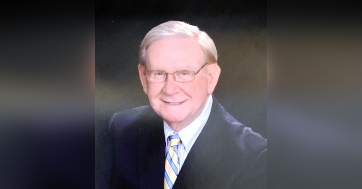 Obituary information for William Judson Allsbrook