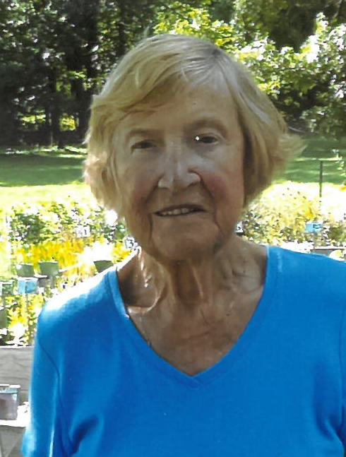 Maria Burman - 2021 - Loyless Funeral Homes