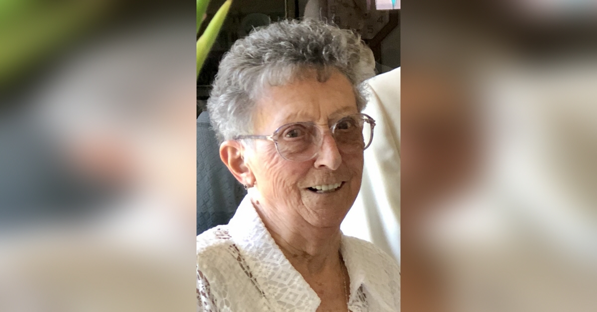 Obituary information for Nellie L. Trobaugh