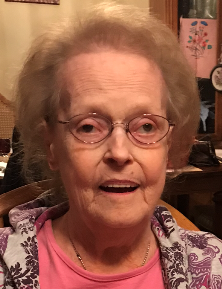 Virginia M. Smith - 2021 - Bethany Funeral Home