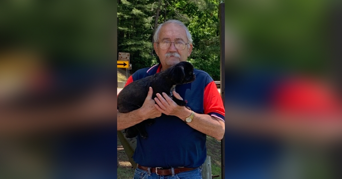 Obituary information for James W. Hatton Jr.