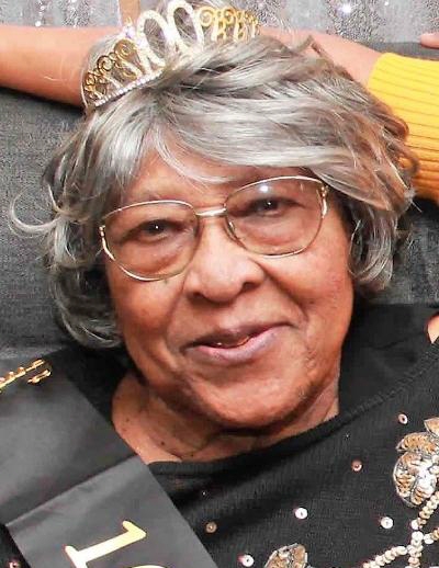 Frances Johnson - 2021 - Joe Morris Funeral Home