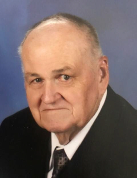 Darrell W. Batson - 2021 - Calvert Funeral Homes
