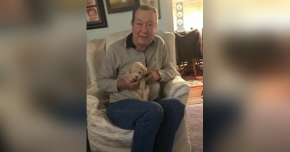 Obituary information for Ted S. Cook