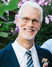 William Patrick, M.D, - 2021 - Eaton-Tubbs Fayetteville Chapel