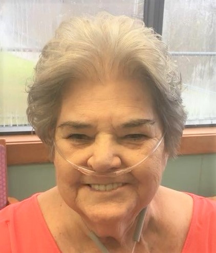 Susan Ann Ice - 2019 - Harmer Funeral Home