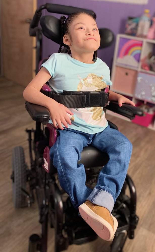 Janelcy Rae Flores - 2021 - Legacy Chapels