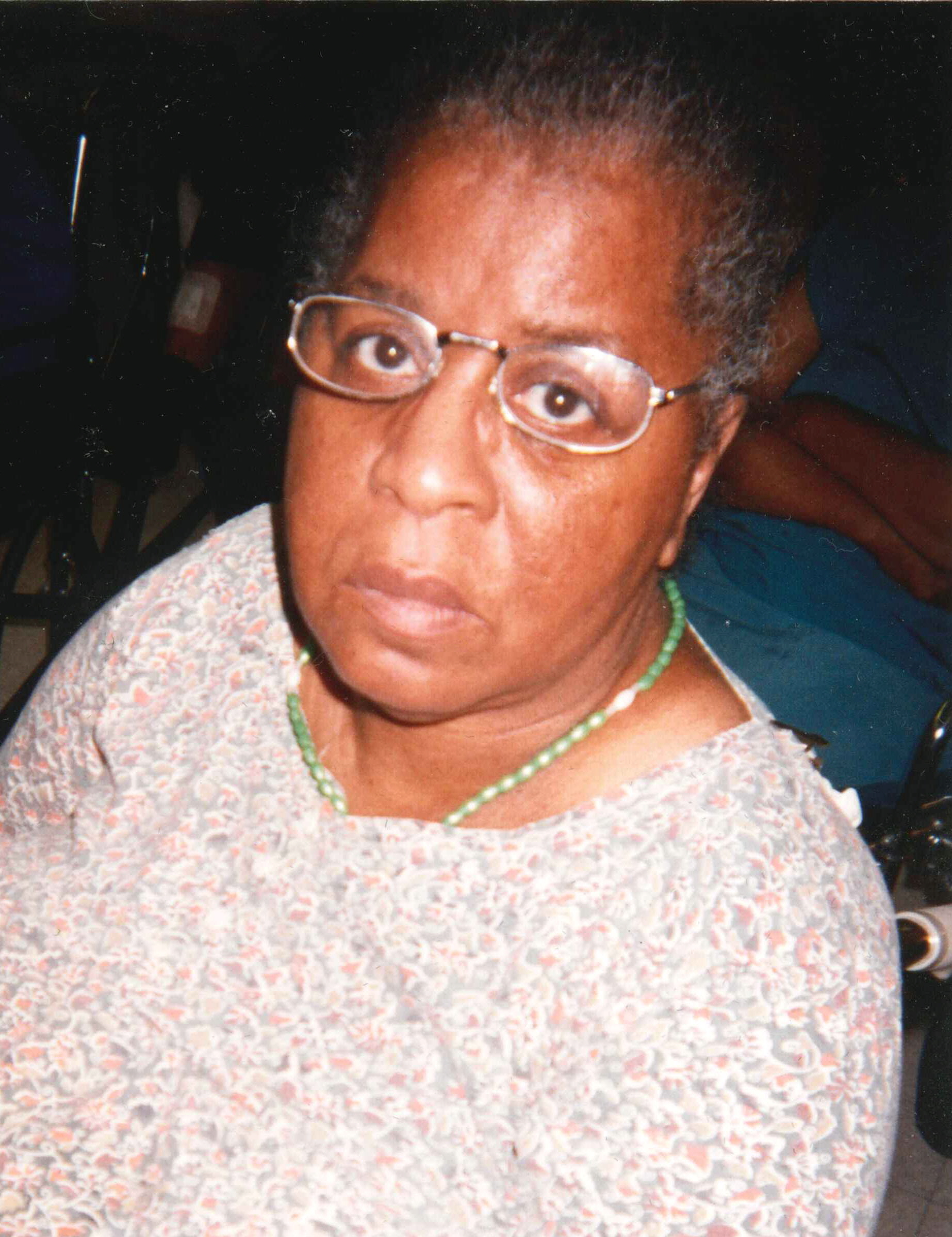 Maxine Johnson - 2017 - Wood Funeral Home