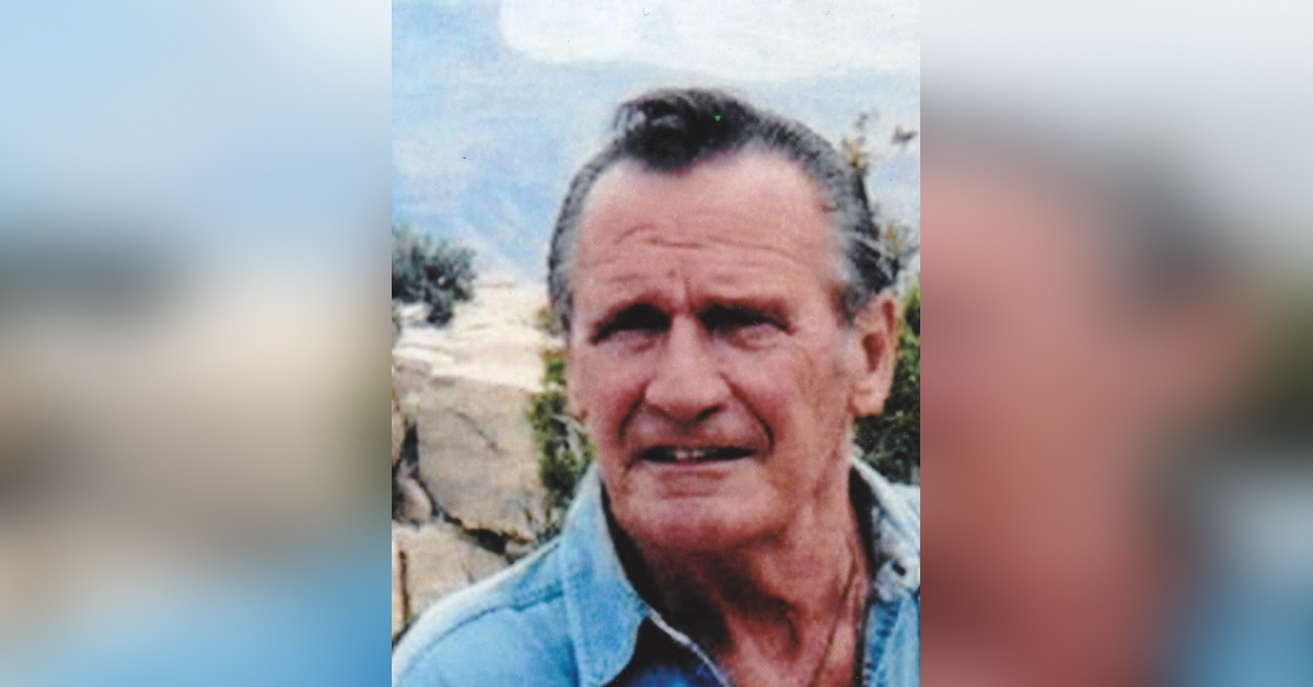 Obituary information for William F. Harper
