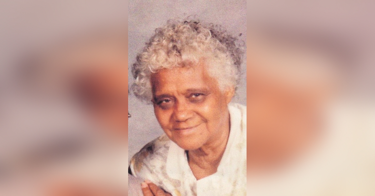 Obituary information for Daisy "Catherine" Weldon