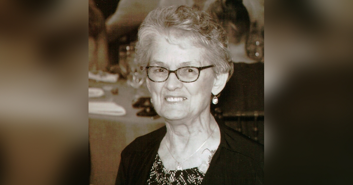 Obituary information for Mary L. Toth