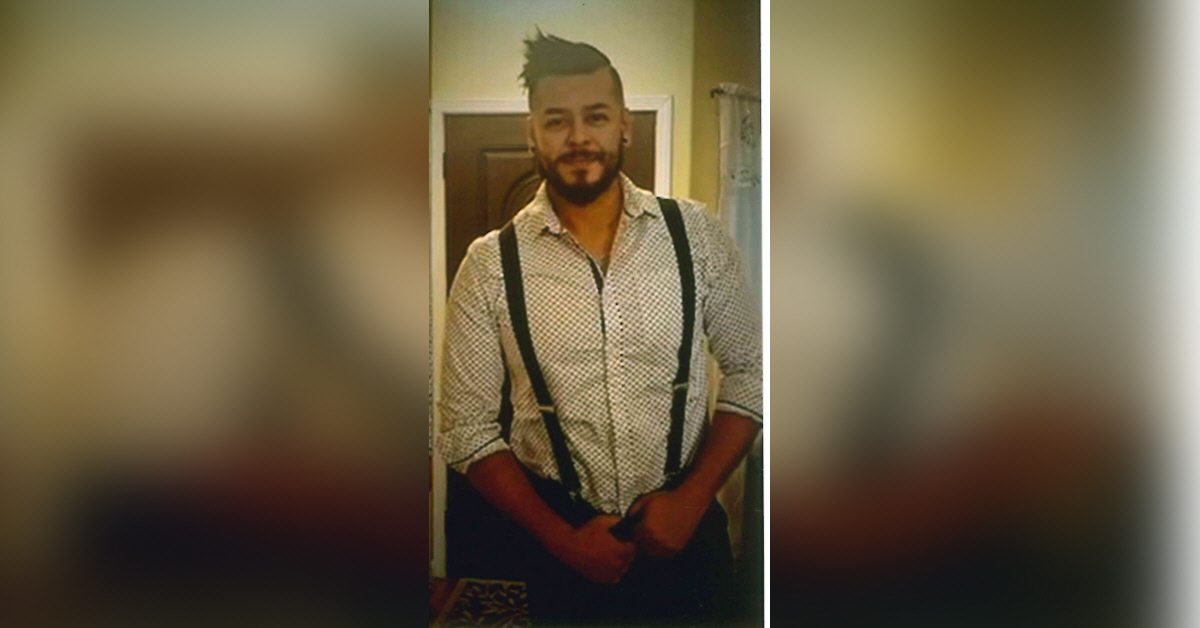 Obituary information for Israel Trejo