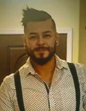 Obituary information for Israel Trejo