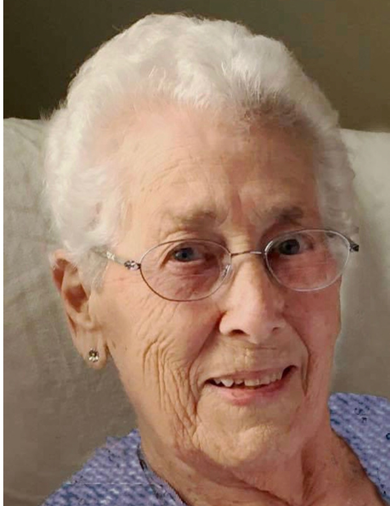 Lucille "Lucy" Herrick - 2021 - Schroeder-Reimers Memorial Chapel