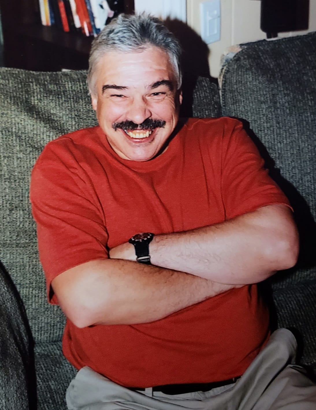 Richard "Rick" Babcock - 2021 - Fassbender-Swanson Funeral Home