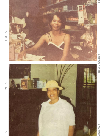 Annie Jackson - Memories Trees