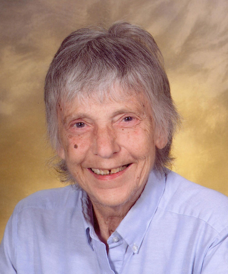 Ellen Marie Barrett - 2011 - Sweets Funeral Home