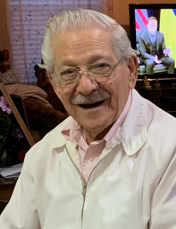 Reynaldo Villarreal - 2021 - Porter Loring Mortuaries