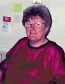 Margaret Ann Brock Tipps - 2021 - Johnson-Williams Funeral Home