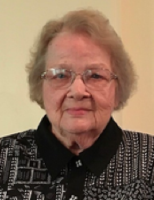 Mildred Ruth Sheffield Obituary