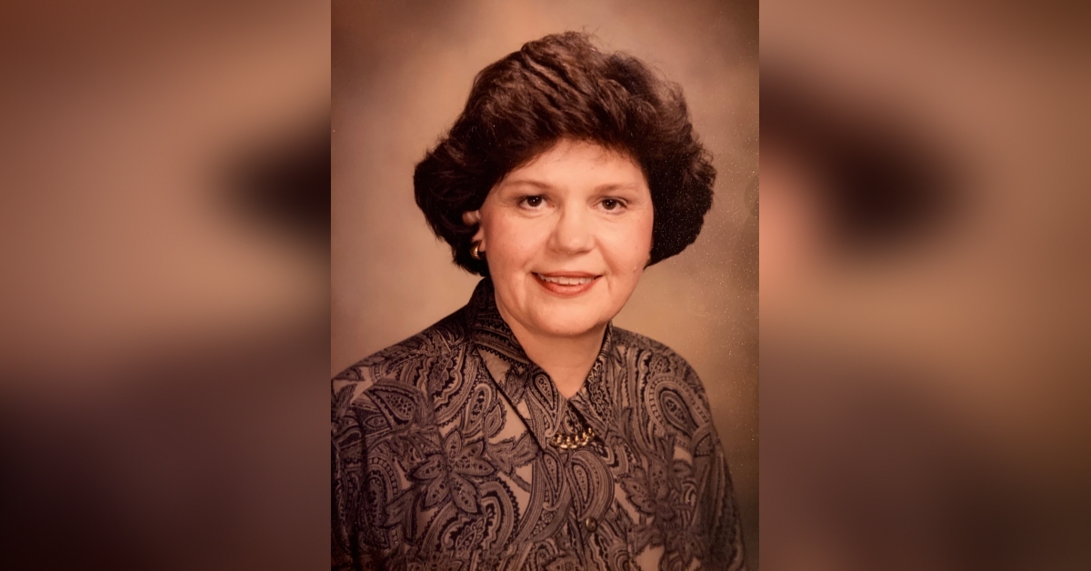 Obituary information for Mary Helen Talbott
