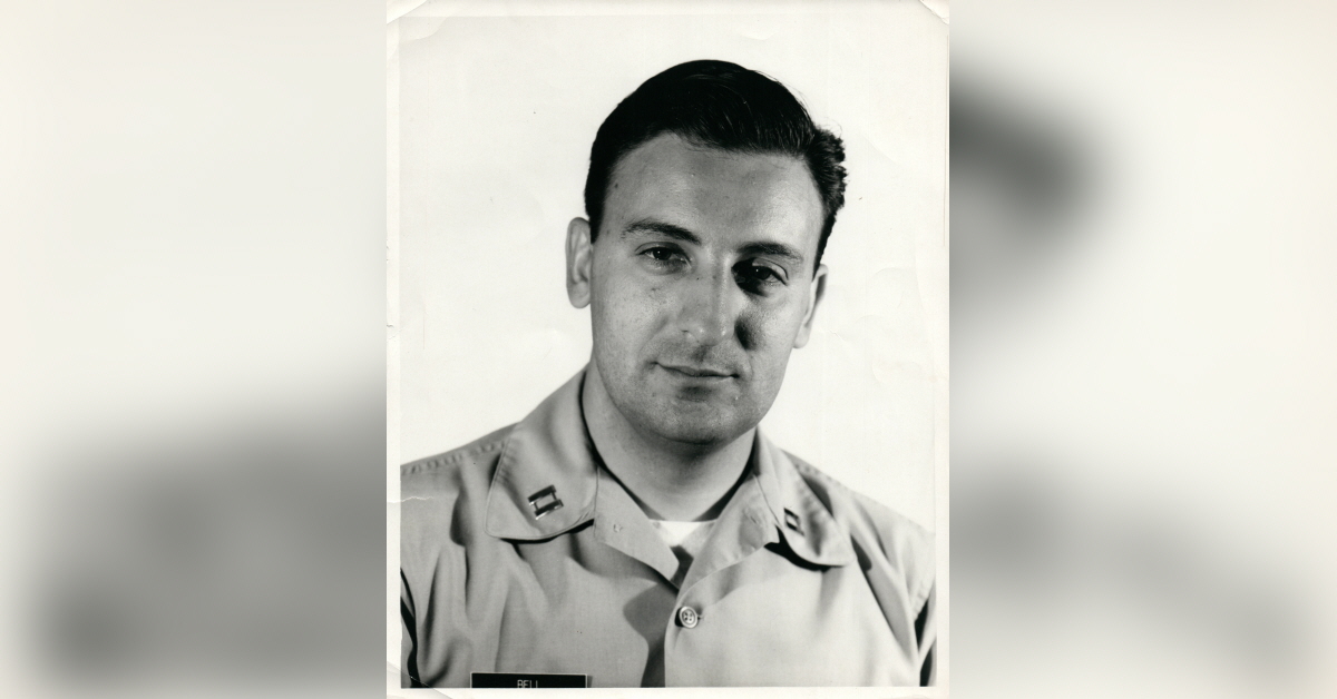 Obituary information for James A. Bell