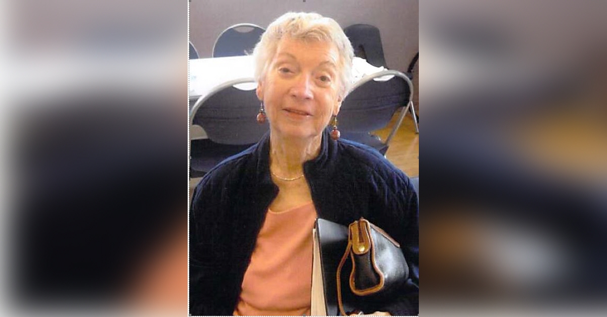 Obituary information for Joyce Palmer