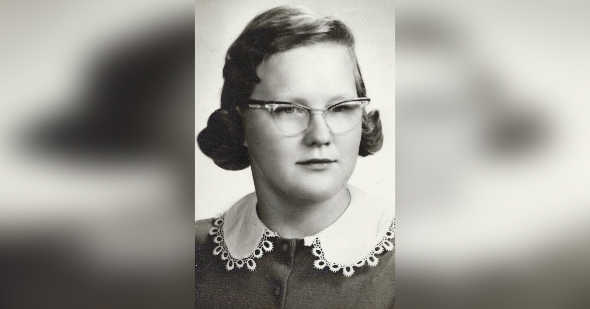 Obituary information for Alice Esther Meier