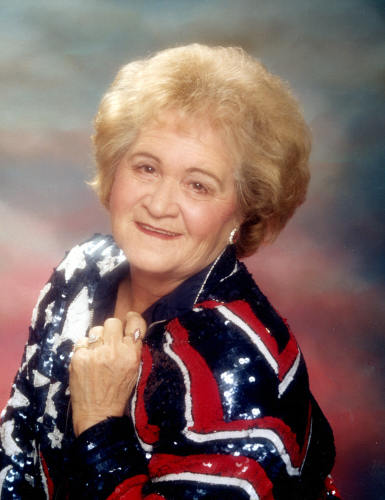 Edna May Jones - 2021 - John Garrett