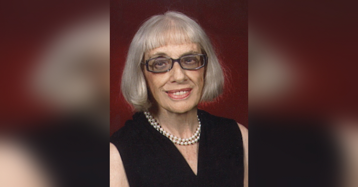 Obituary information for Mary Jane Knutson