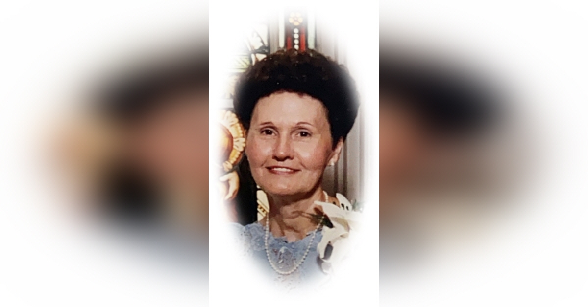 Anna Margaret Cramer Zaunbrecher Obituary - Visitation & Funeral ...