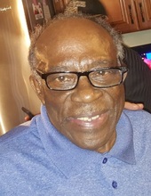 Rufus Van, Sr. - 2021 - James H. Cole Home for Funerals - Main Chapel