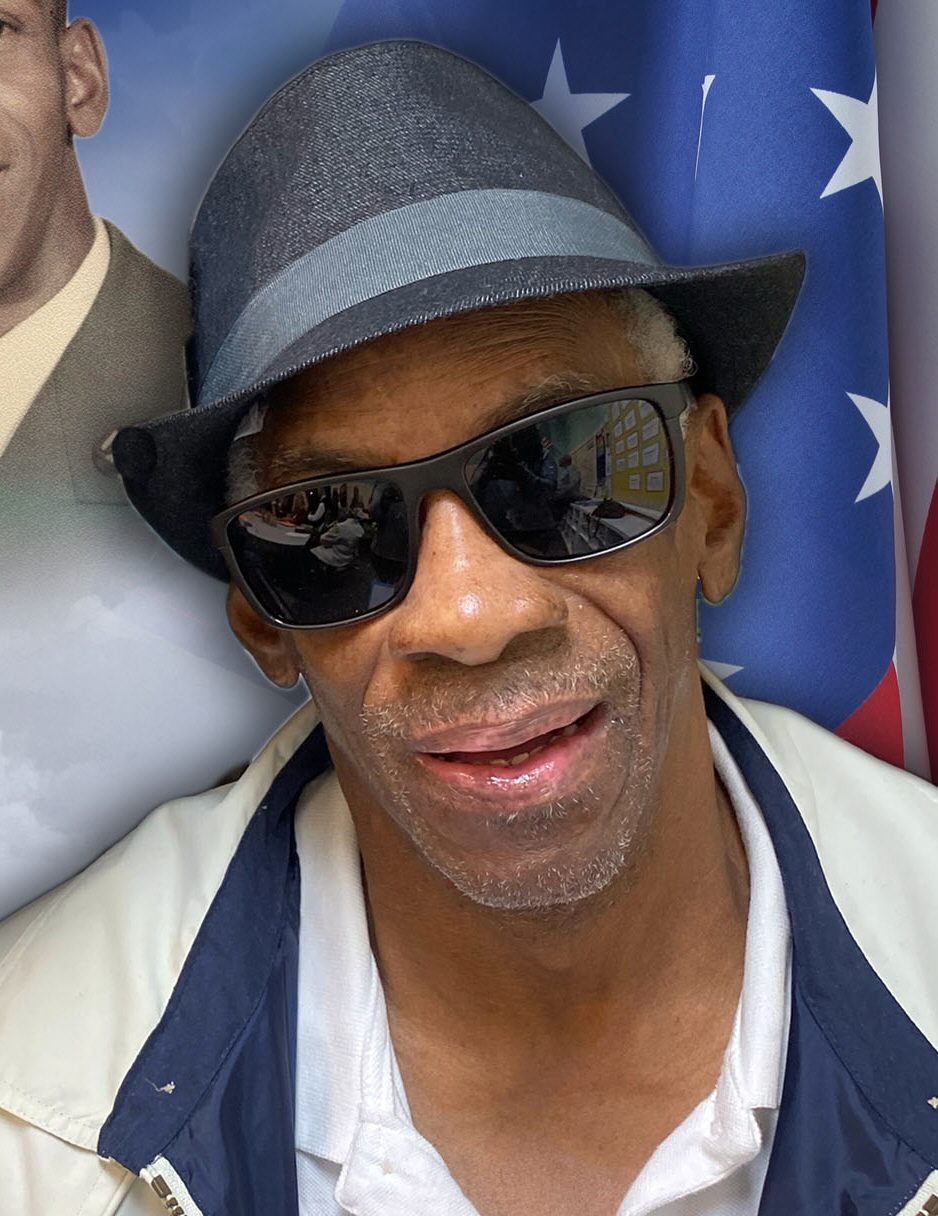 Robert Eugene "True Blue" Echols - 2021 - Harrison's Memorial Chapel