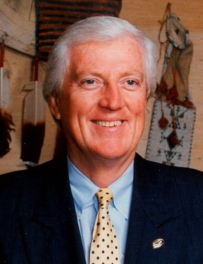 The Honorable Mayor John K. Rafferty - 2021 - Saul Funeral Homes