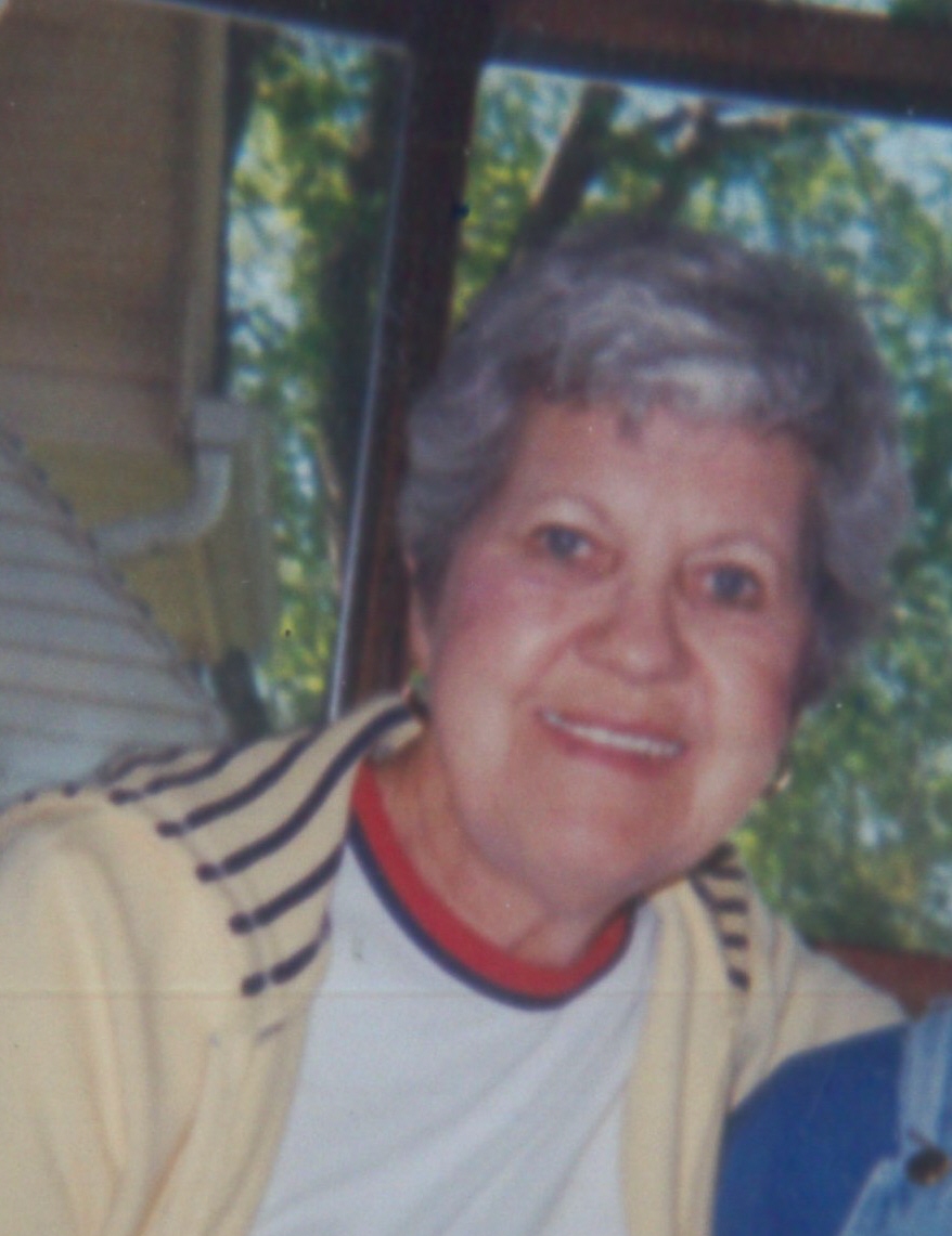 Nancy Gibson Blanton - 2021 - McLean Funeral Directors