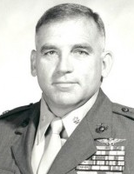 LtCol Robert "Bob" Bush USMC - 2013 - Jones Funeral Home