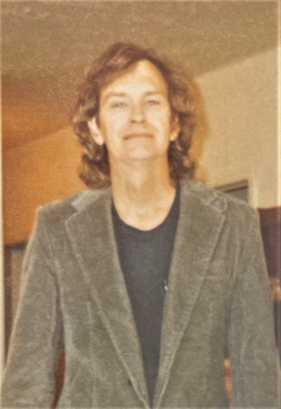 Monty Dwayne Thompson - 2021 - Milner and Orr Funeral Home