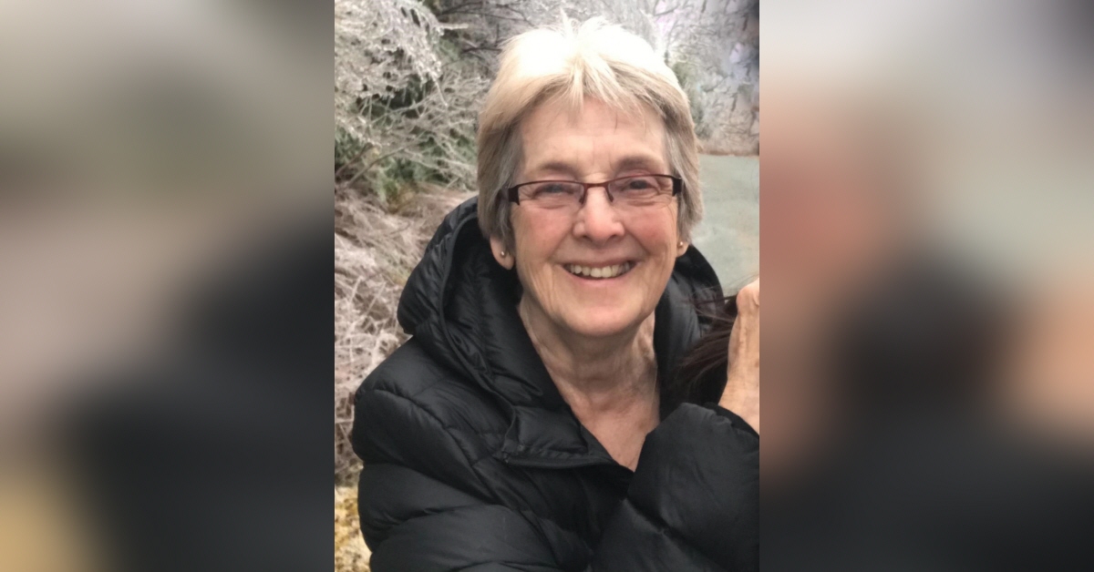 Obituary information for Patricia M. Guest