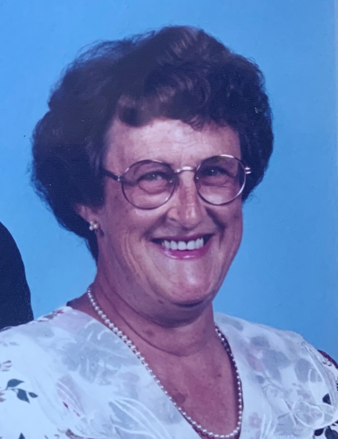 Carol Stone - 2021 - McGill Click Funerals & Cremations